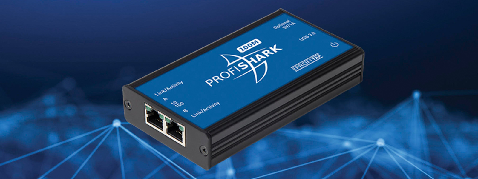 CloudShark and Profitap partner to transform the IT network analysis workflow | qa | cafe