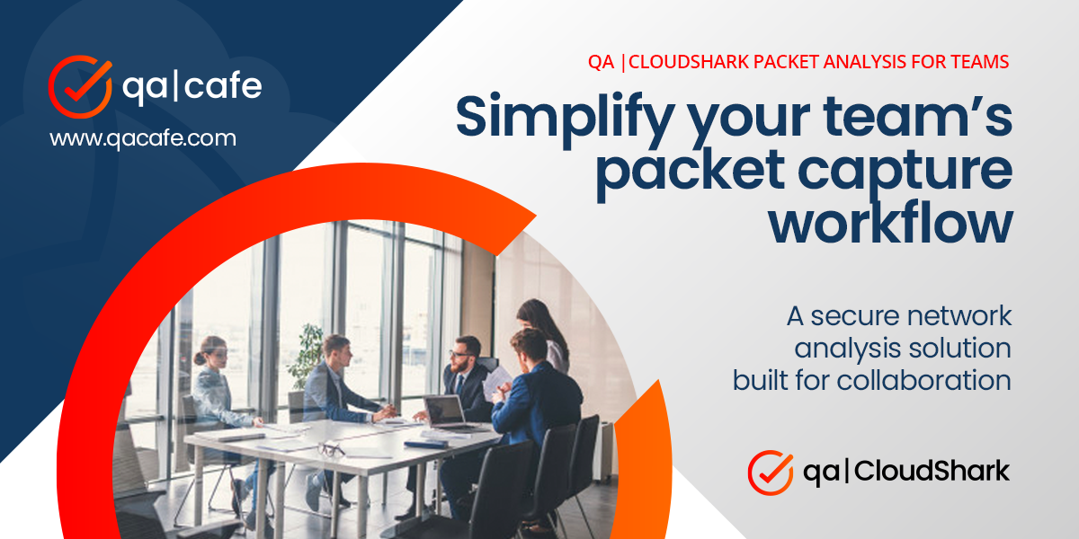 How CloudShark works | qa | cafe