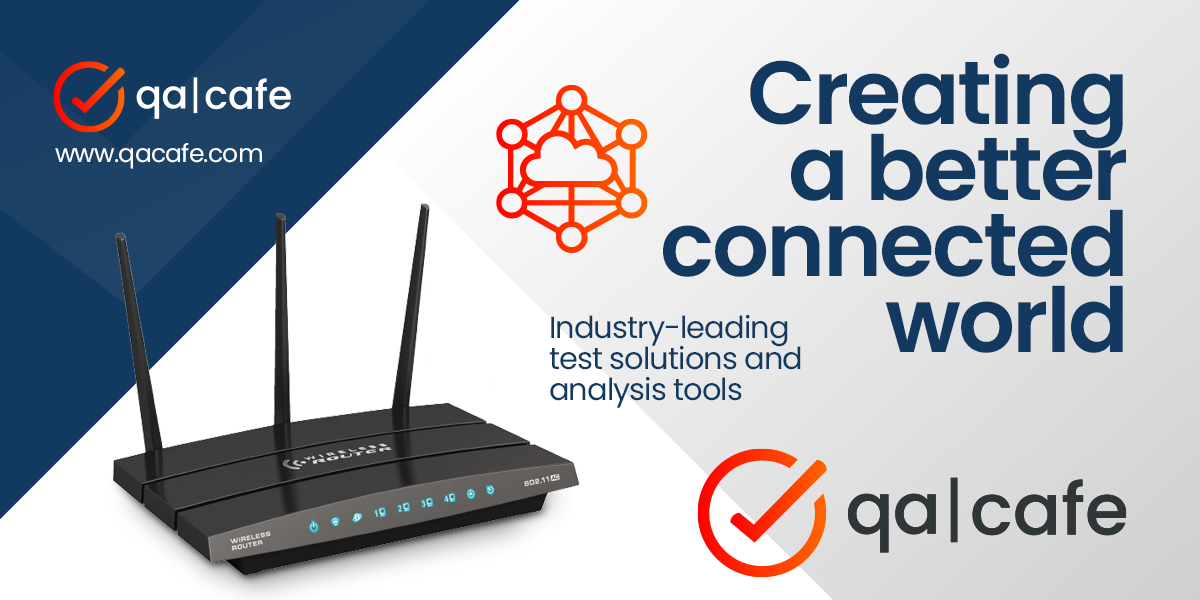 Empowering Networks With Automated Network Testing Solutions Qa Cafe 8541