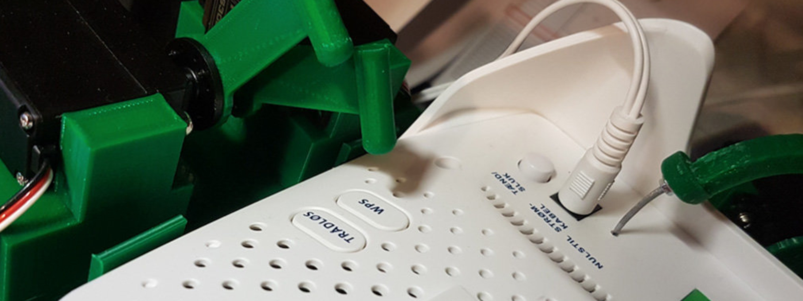Fullrate And The Need For Automated Cpe Testing And A Cdrouter Controlled Robot Qa Cafe