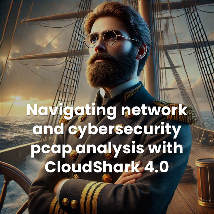 Navigating network and cybersecurity pcap analysis in CloudShark 4.0 | qa | cafe