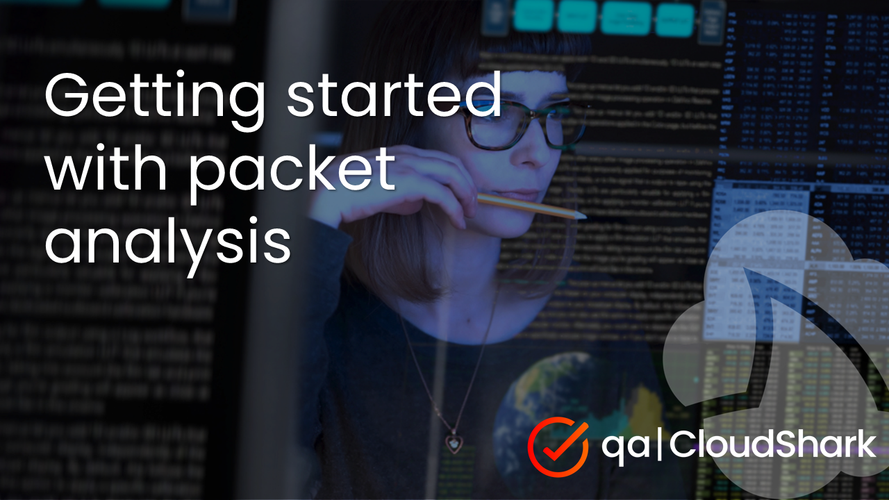 Packet Analysis Training Qa Cafe 3872